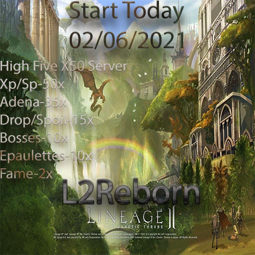 PlayL2.net | Lineage 2 private servers 2021 | L2 servers | L2 community ...